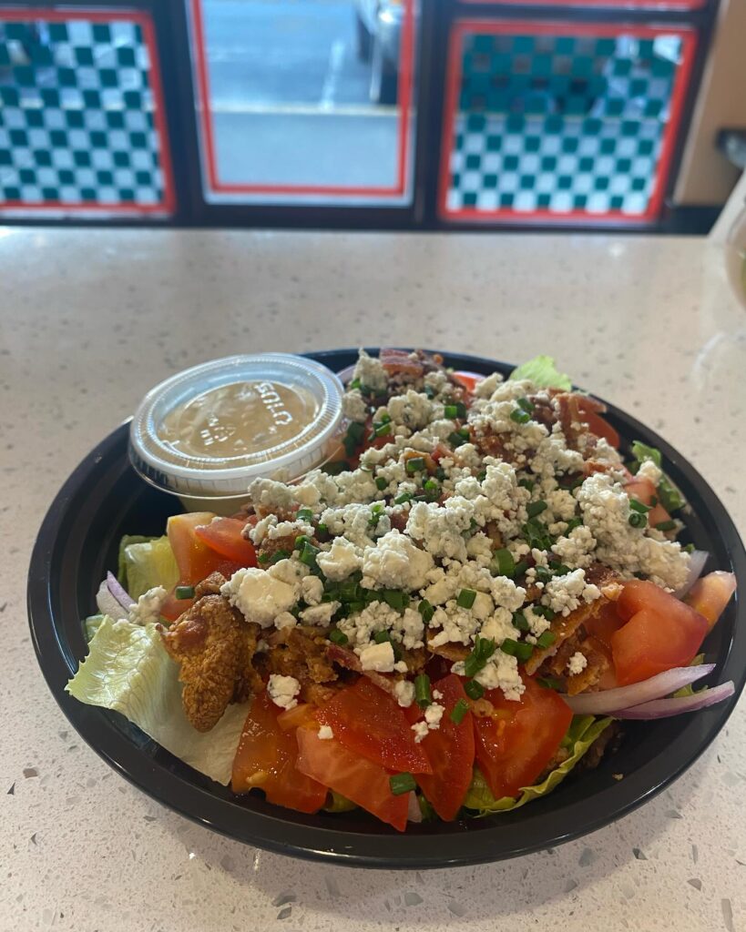 Dinner Menu - JZ Takeout